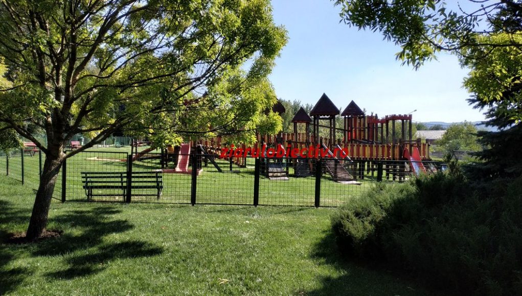 Parcul Copou din Vaslui, lăudat și dat ca exemplu autorităților ...